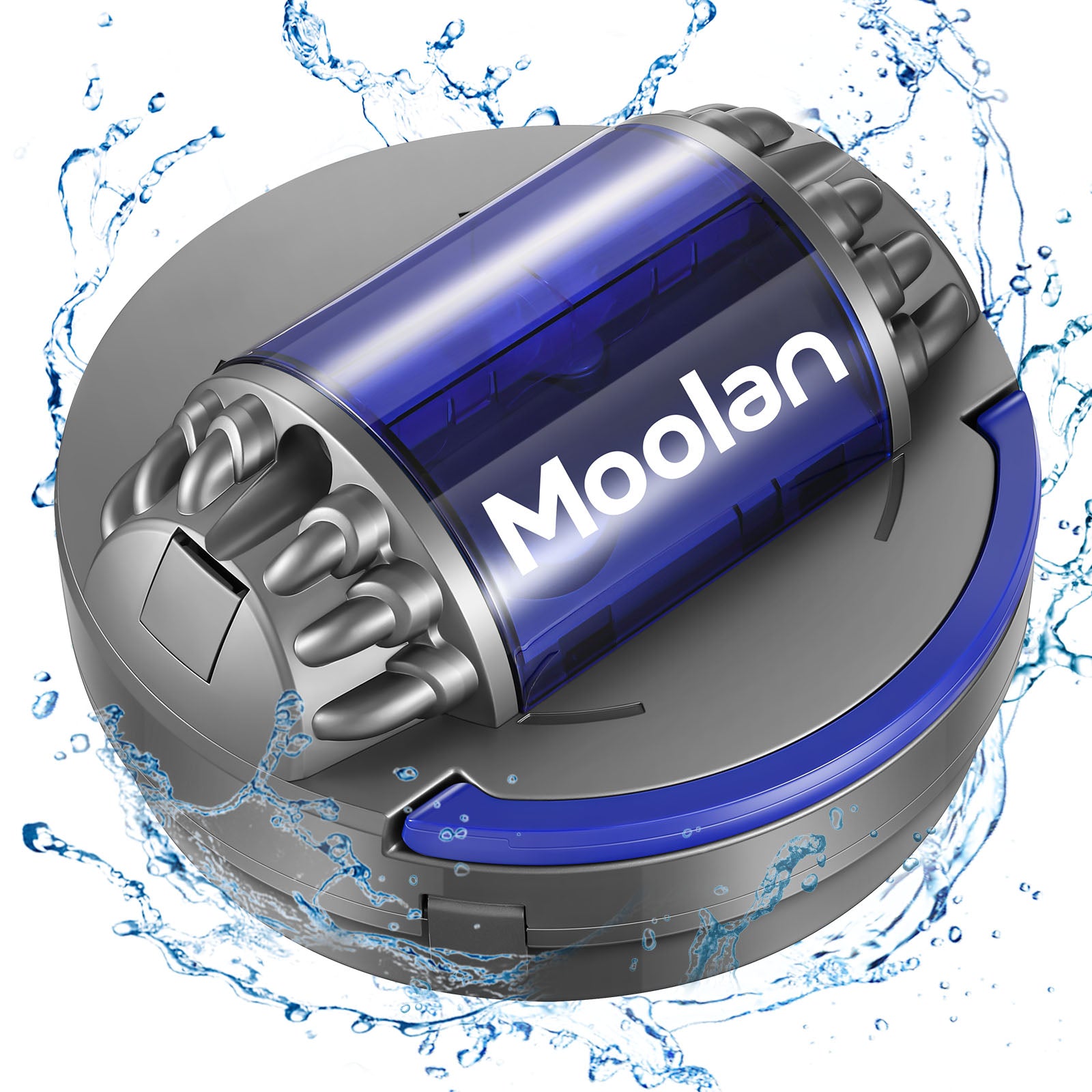 X1 Cordless Rbotic Pool Cleaner – Moolan