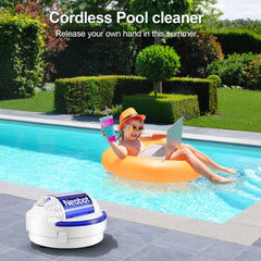 Neobot X1 Cordless Robotic Pool Cleaner - N Series – Moolan