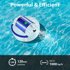 Neobot X1 Cordless Robotic Pool Cleaner - N Series – Moolan