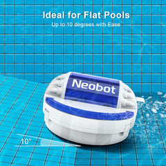 Neobot X1 Cordless Robotic Pool Cleaner - N Series – Moolan